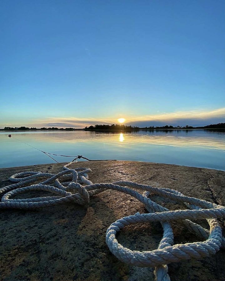 Solgläntan - Åland