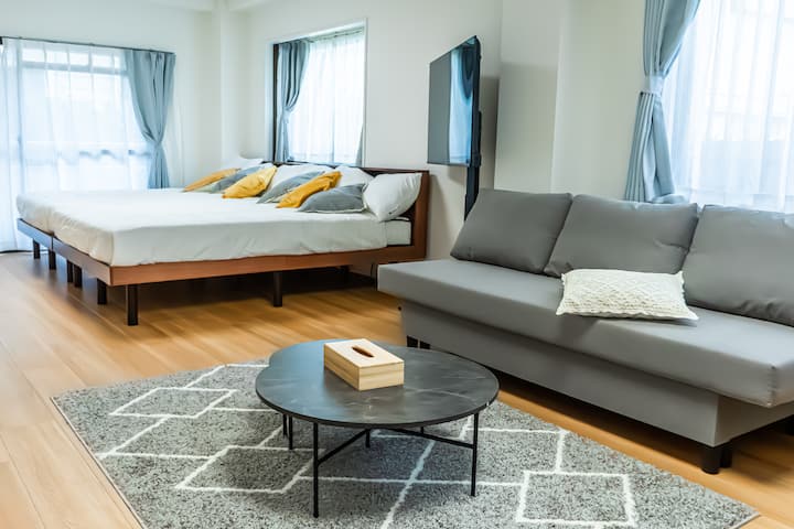 渋谷・新宿・原宿すぐ！代々木公園／駅近／東京の中心部で快適なステイ_s -101 - 澀谷區