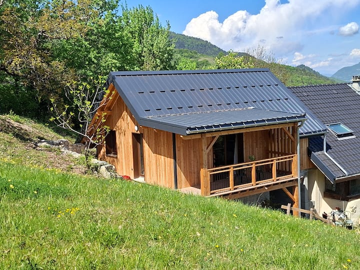 Parenthèse Au Calme - Gîte Cosy Proche De Chambéry - Chambéry