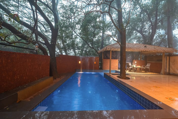 3bhk - Casa Serene By Tropicana Stays - Lonavla