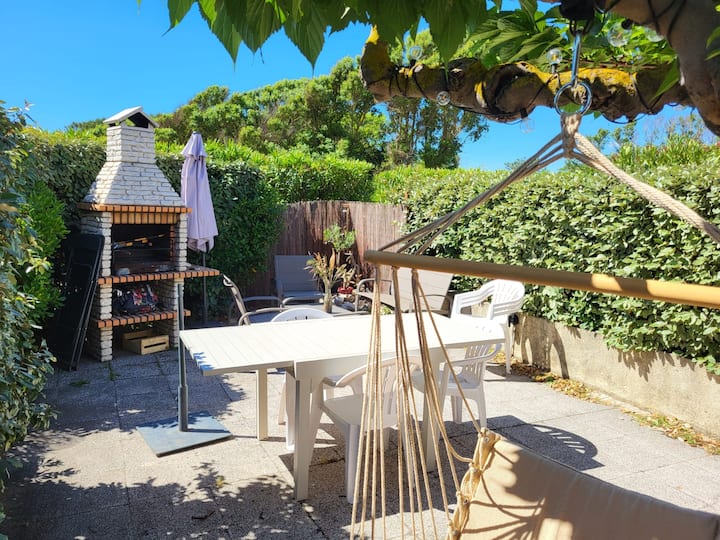 Charmante Maison Bord De Mer - Portiragnes