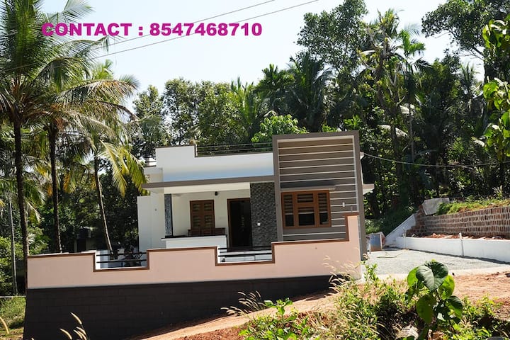 Premium Villa For Daily Weekly Monthly Rent - Tirur