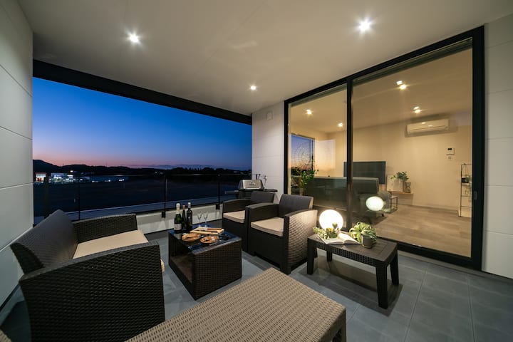 最上級の癒しと最高の体験がすぐそこにーSeven Saunas Village 『Spica』ー - 大牟田市