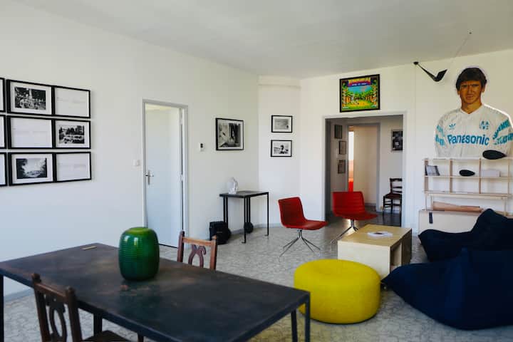Ambassade Des ÎLes B Pour éVénements & Séjours - Marseille
