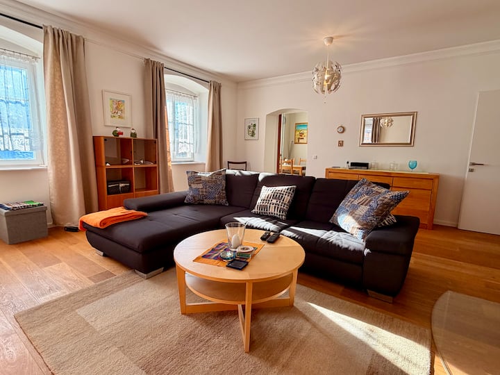 Helle Wohnung Im Ruhigen Teils Berchtesgadens Doc2 - Berchtesgaden