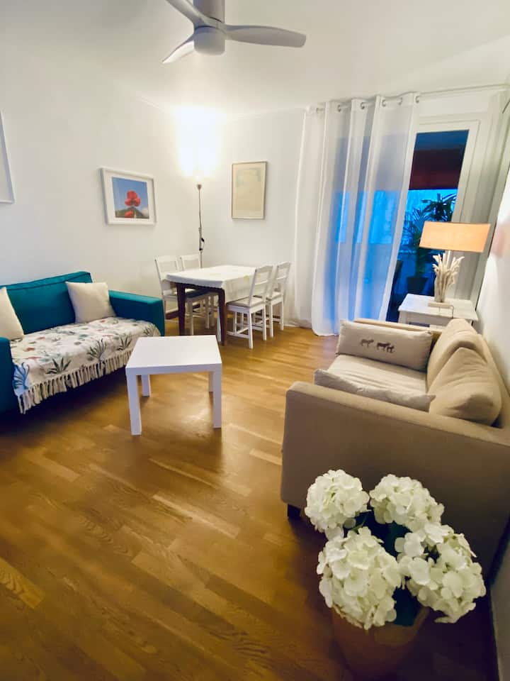 Bel Appartt3 - 2 Chambers, Terrasse, Parking - Aix-en-Provence