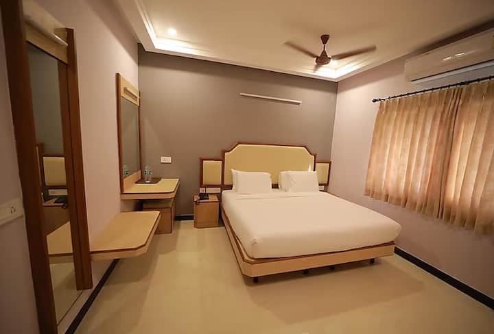 2 Bhk - Queen Suite - Majestic Apartment - Madurai