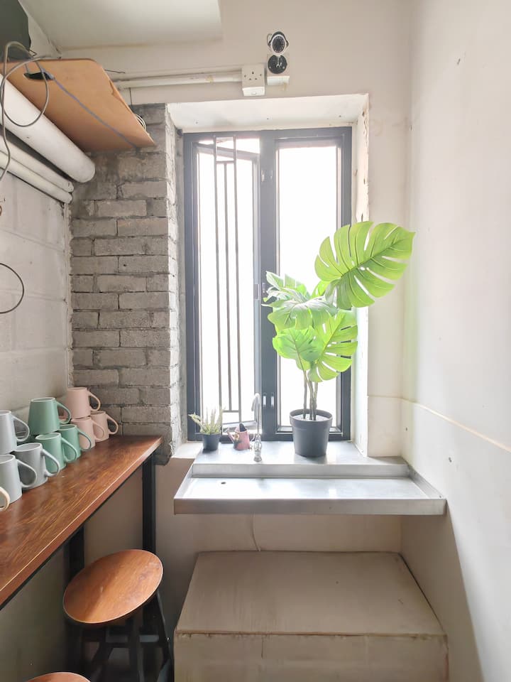 5 Bedrooms Apt For Large Group Hong Kong Downtown - Hongkong