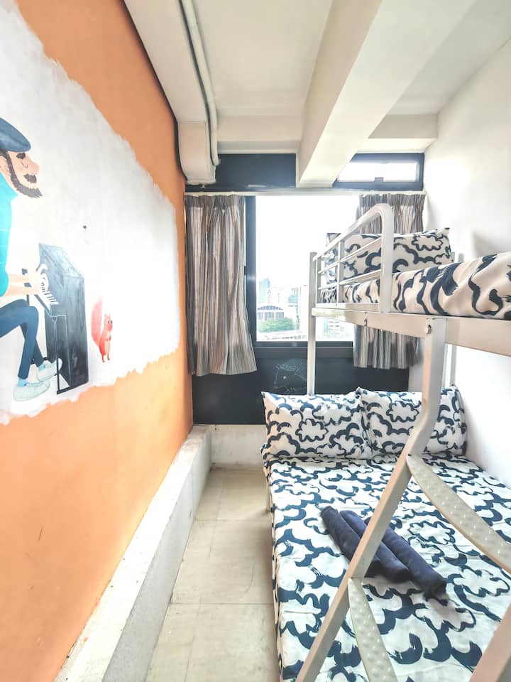 5 Bedrooms Apt For Large Group Hong Kong Downtown - Hongkong