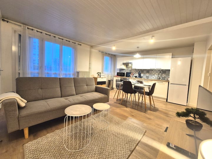 218-le T4 De Cécile - Reims