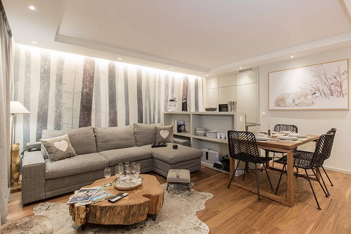 Plein Centre De Crans/prado - Crans-Montana