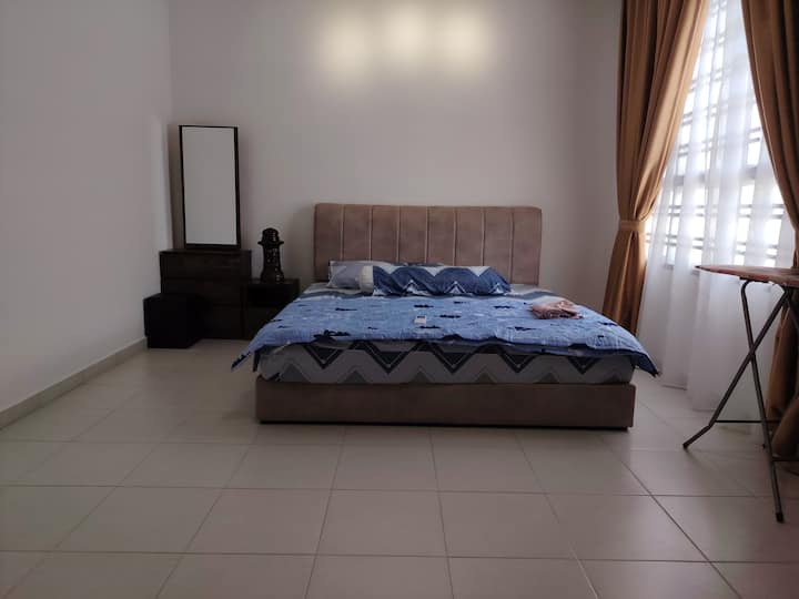 Anak Ku Homestay - Merlimau