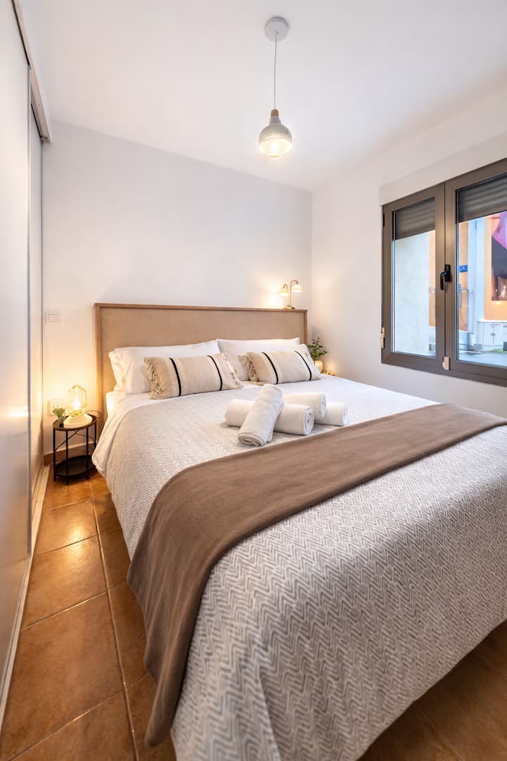 Old Town Terrace - Burgos