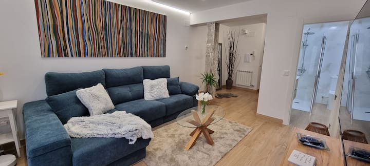 Casa Roman Top - León, España