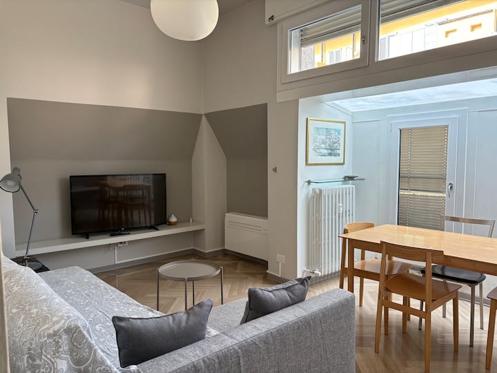 Charming House A Due Passi Dal Lago - Lecco