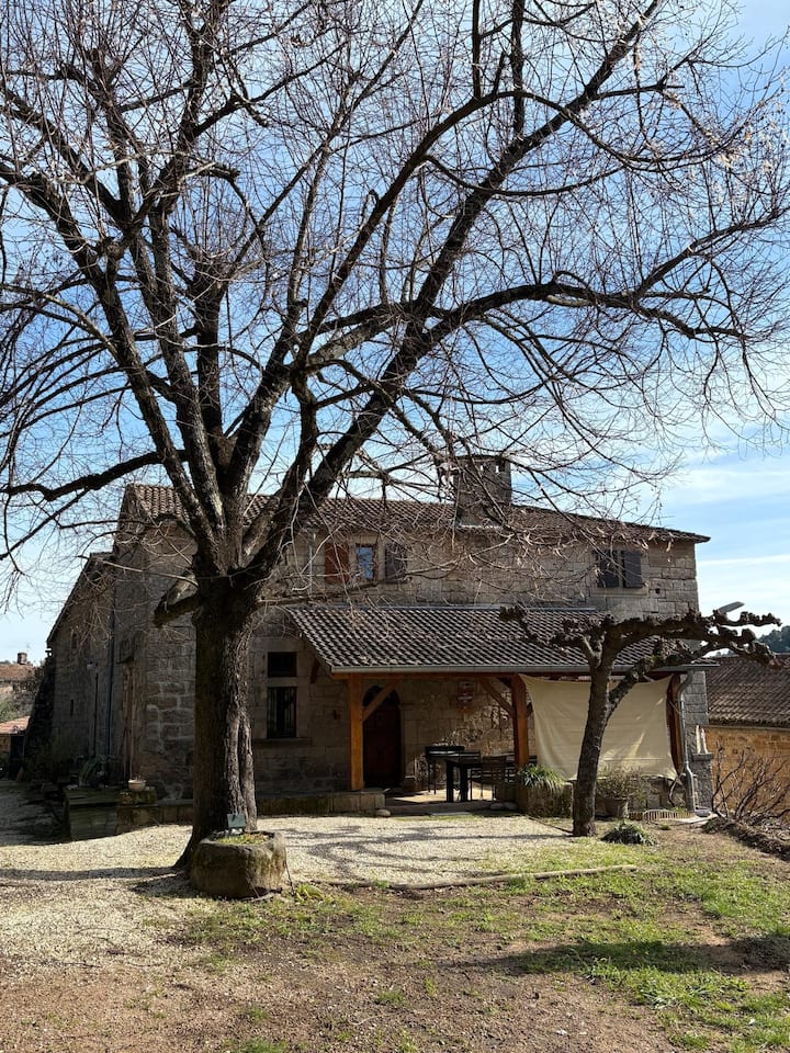 Maison Des Compagnons, 140 M2, 3 Chambres - Les Vans