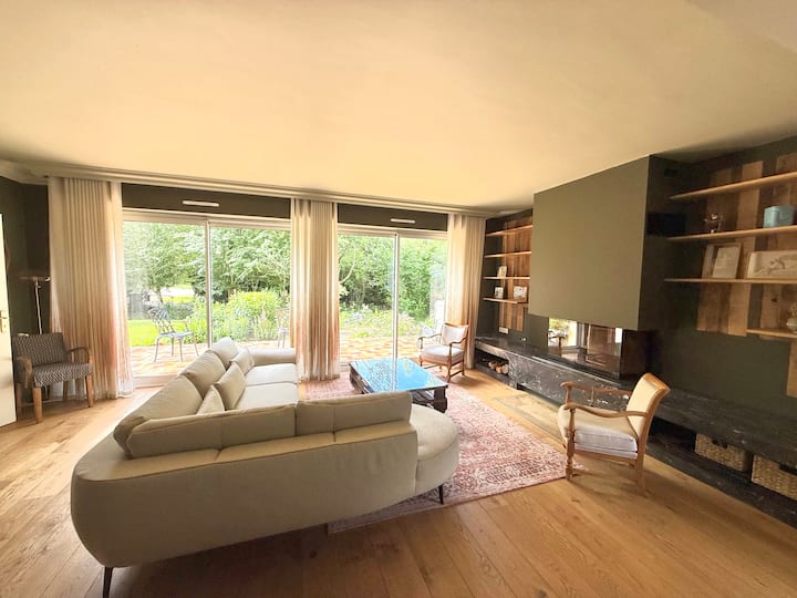 Grande Maison Familiale Proche Mer - Landerneau