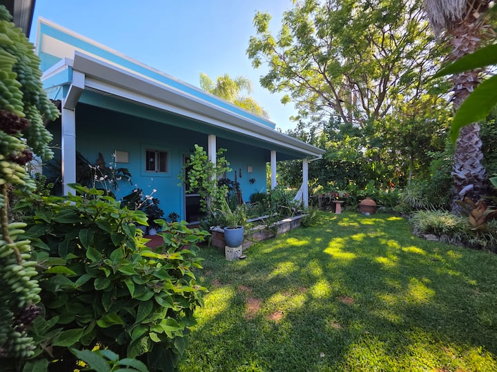 The Oars: Luxury Private Garden Studio - Rockingham