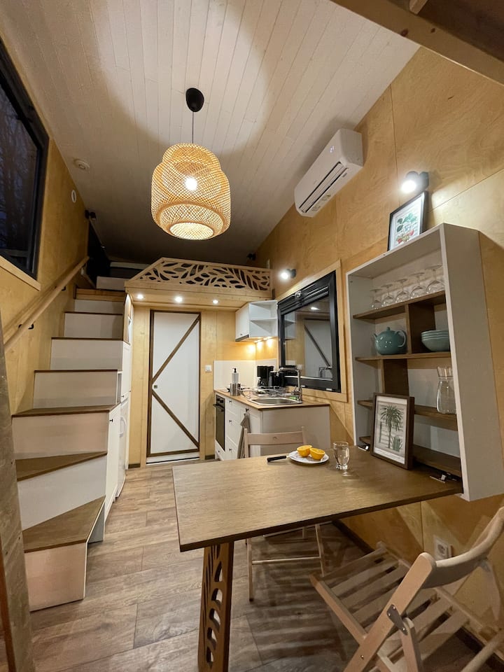 Location Tiny House 6 Pers. - Pithiviers
