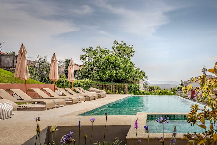 Casa Da Rosalina No Douro - Peso da Régua