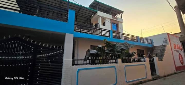 3bhk Near Ganga River - Rishikesh