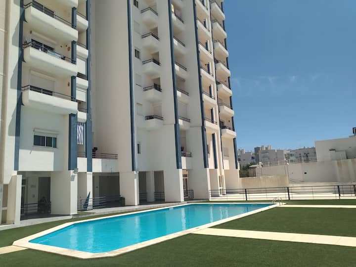 Golden Coast W/ Pool - Armação De Pêra, Algarve - Armação de Pêra