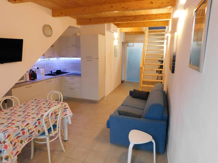 Monolocale Gp - Calasetta