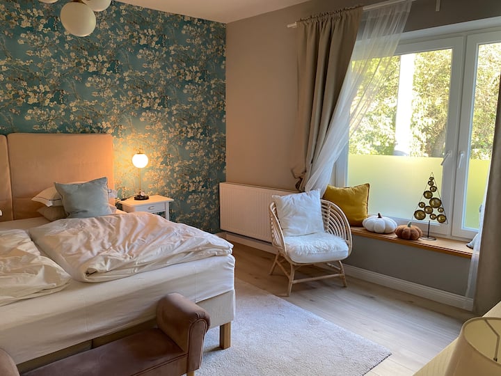 Privát Jacuzzis Romantika Bonne Vie Cottage - Zebegény