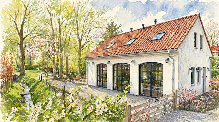 'T Beekhuisje Op De Veluwe - Apeldoorn