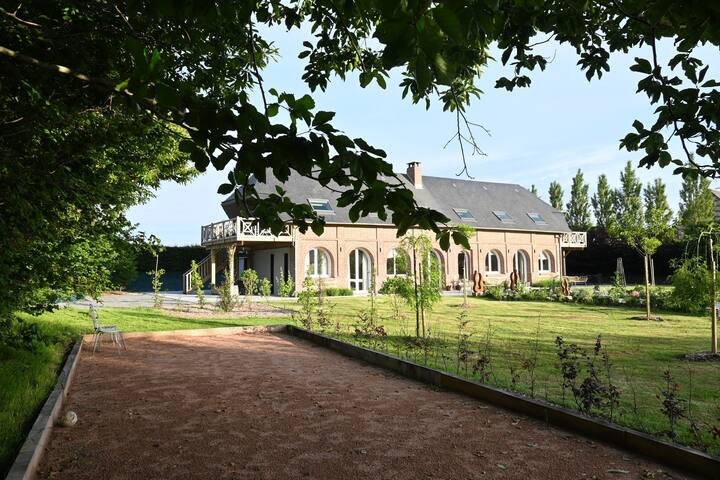 Séjour Détente : Chambre Dhôtes Et Spa - Fécamp