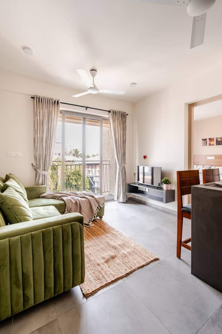 1 Bhk Near Amrita & Aster Hospital | Series B - Kochi