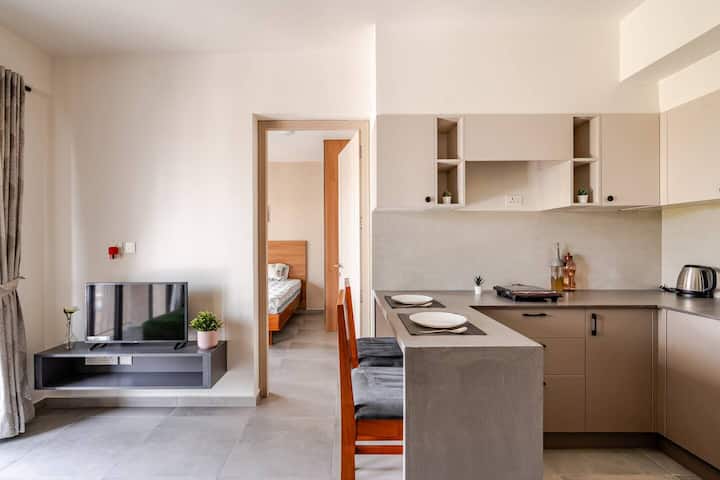 1 Bhk | Ac | Amrita & Aster Hospital | Series B - Kochi, India