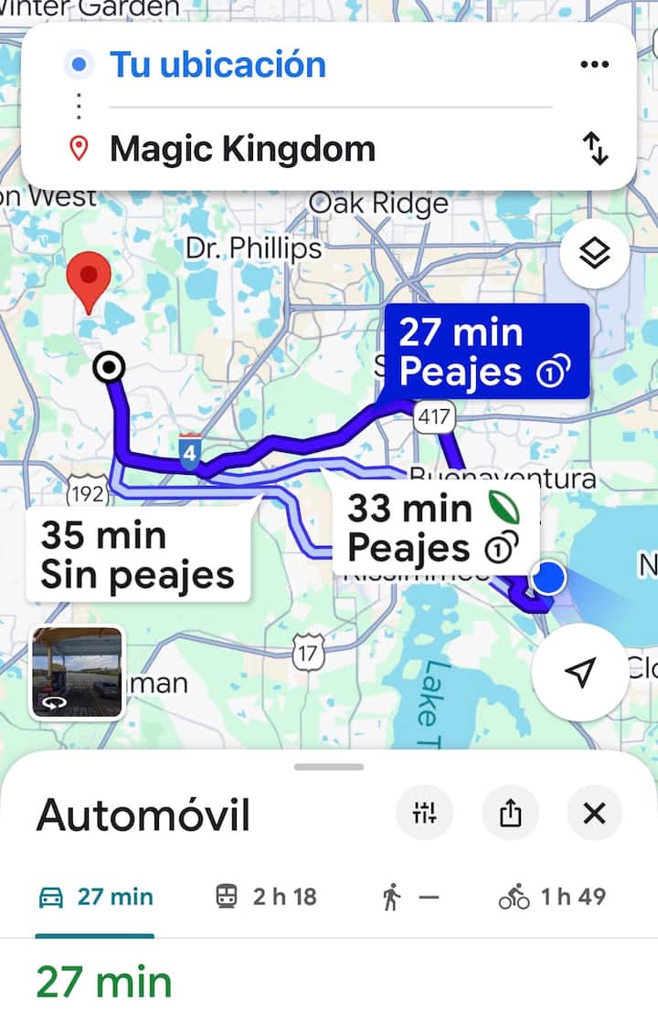 Dreamstay Orlando Near Parks - Kissimmee