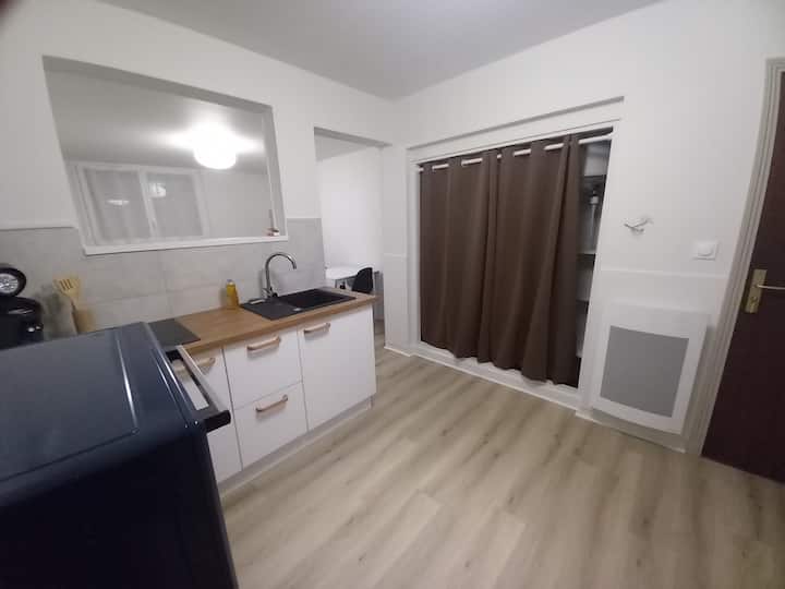 Studio Le P'ti Dauphin Louis - Paray-le-Monial