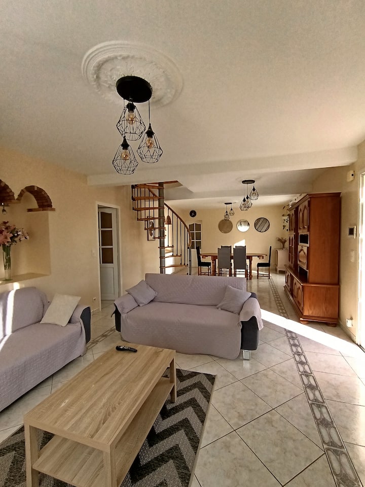 Maison Spacieuse à Nyons - Nyons