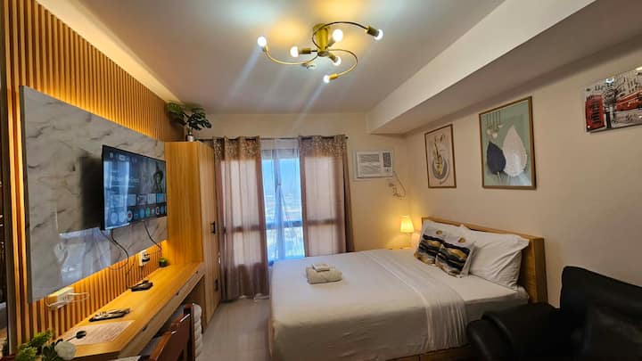 Homey Studio With City Convenience! - Philippines