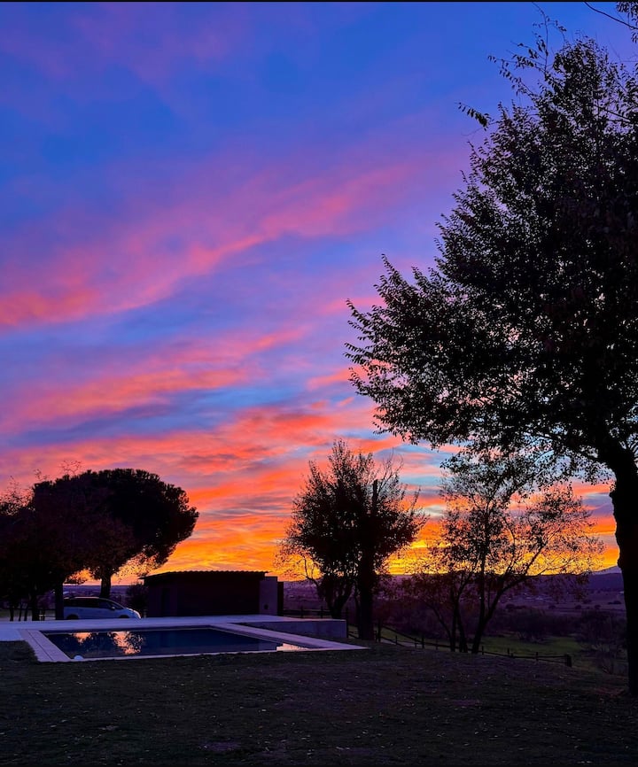 Magnifica Casa De Campo En La Sierra De Madrid - Villaviciosa de Odón