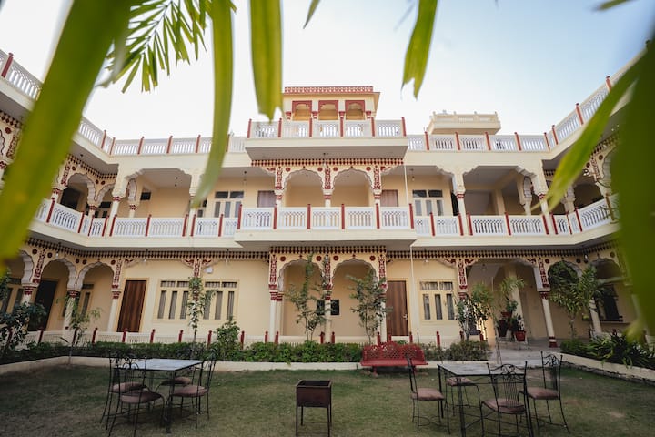 Deluxe Studio 4 Nr Amer Fort-5 Mins To Jal Mahal - Jaipur