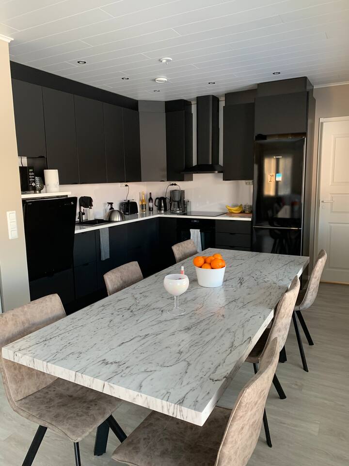 A Cozy, High-quality Semi-detached Home - Joensuu