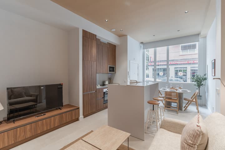 El Viso Centro Madrid Collection Luxury - San Blas