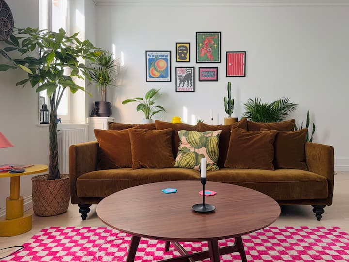 Appartement Lille - Parc Jean-baptiste Lebas - Lille