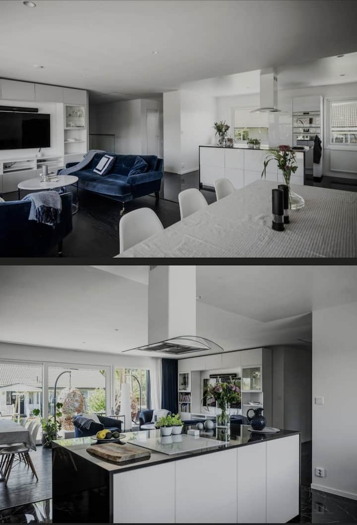 Skandinavisk Villa - Nynäshamn