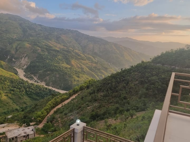 Appartements Splendides Avec Vue Sur Montagne - Haïti