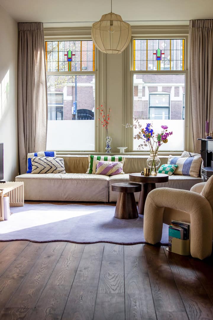 Hele Gezinswoning In Rustige Wijk Van Centrum - Dordrecht