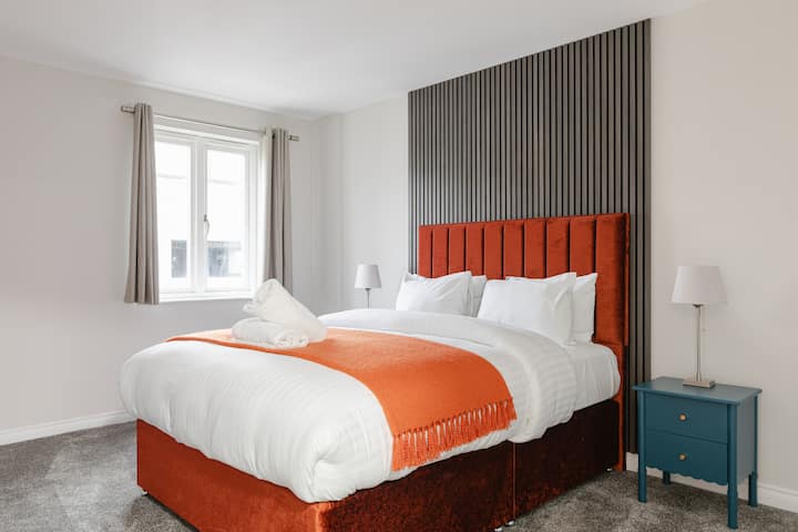 Stunning 2br Escape At Belfast - Belfast