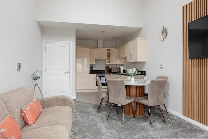 Stunning 2br Escape At Belfast - Belfast