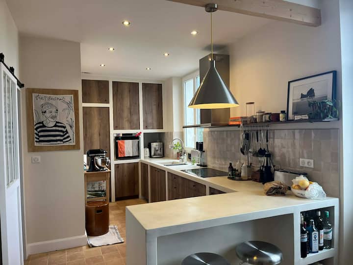 Appartement Cosy. 4 Pers. Plages à Pied. - Biarritz