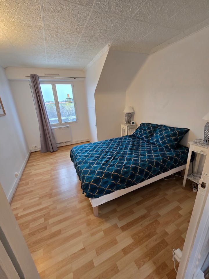 Appartement T3 - Proche Port & Mer - Le Croisic