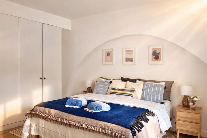 Varanda Da Baixa, Top Spot, Terrace, Barbecue, Ac - Algarve