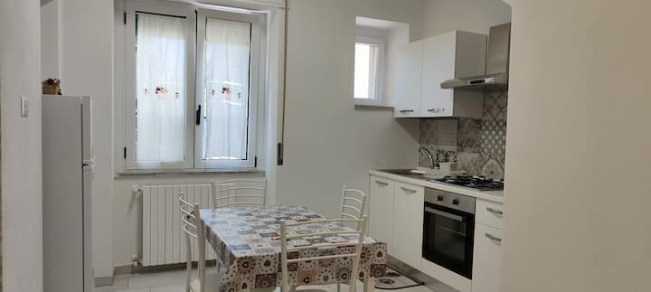 Janara - Mura Longobarde - Benevento